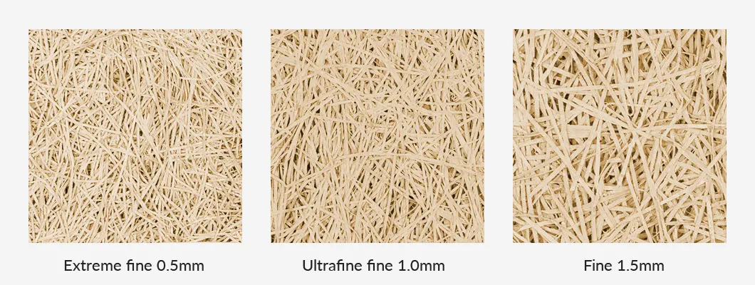 Troldtekt information including its advantages, structure & colours
