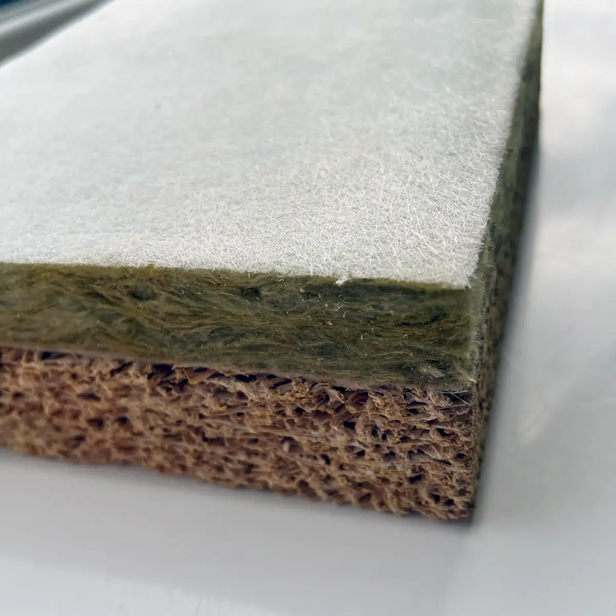 Savolit Wood Wool Boards | Thermal & Acoustic Insulation