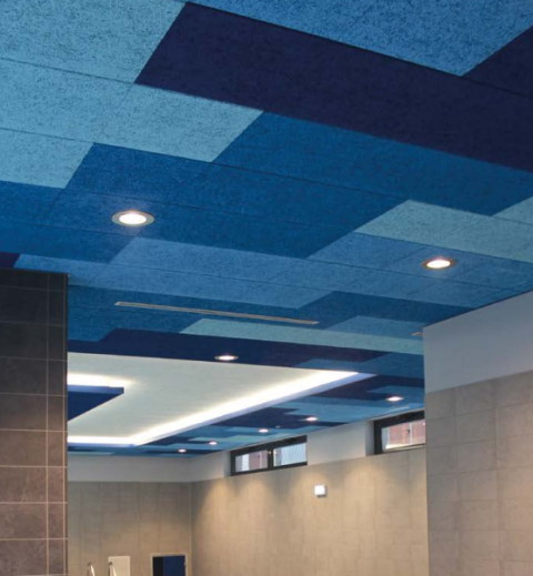 Celenit Acoustic/Mineral Panels